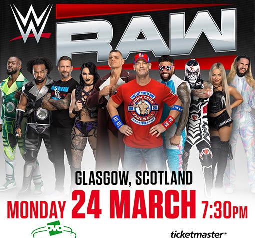 OVO Hydro | Events & Concerts in Glasgow