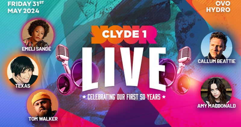 OVO Hydro | Events & Concerts in Glasgow