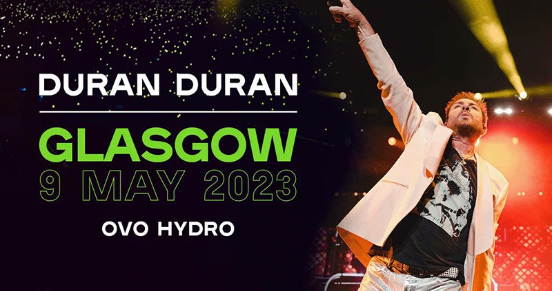 OVO Hydro | Events & Concerts in Glasgow