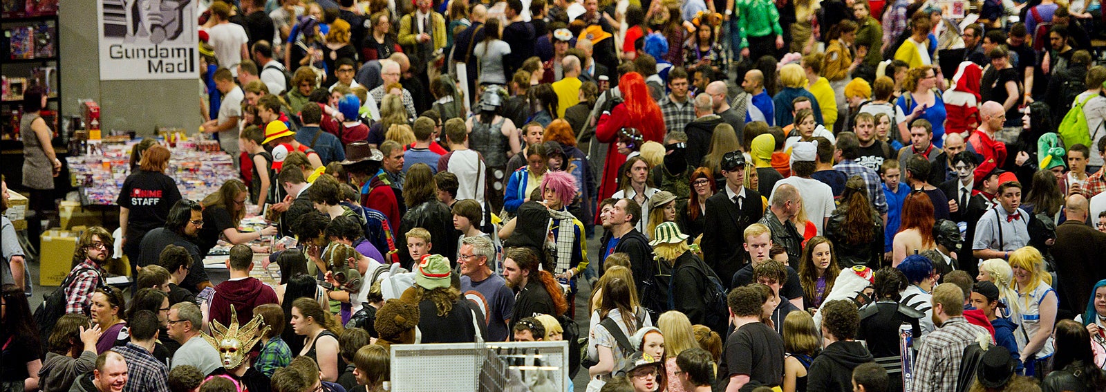 Exhibitions | Organise | SEC, Glasgow