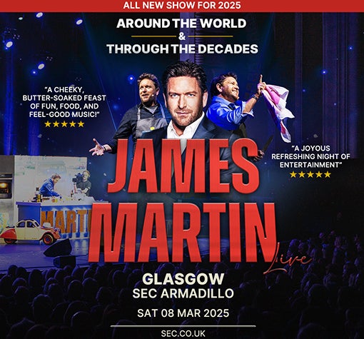 Scottish Event Campus | SEC, Glasgow | Previously SECC | SEC