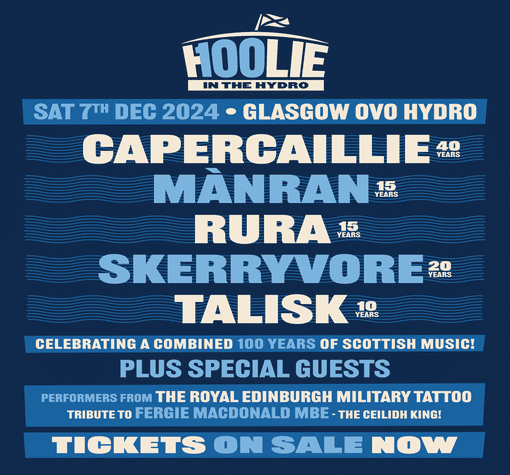 Sign up to OVO Live for advance ticket information