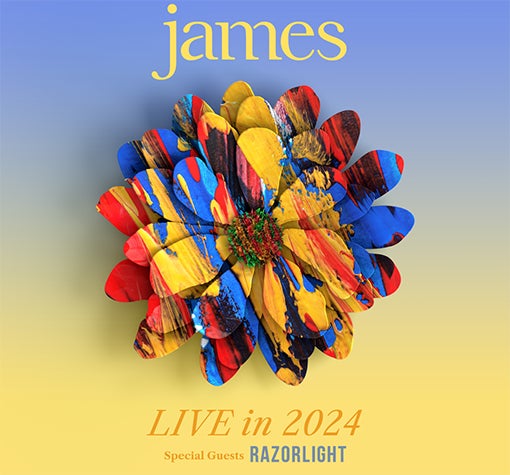 Sign up to OVO Live for advance ticket information