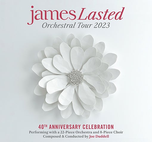 James Orchestral Tour | SEC James Orchestral Tour | SEC