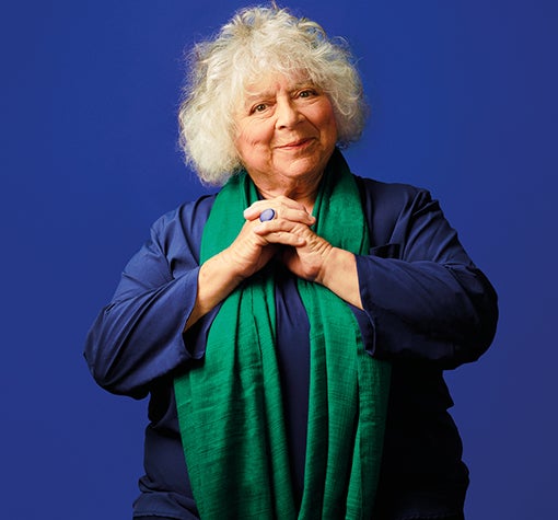 Miriam Margolyes | SEC
