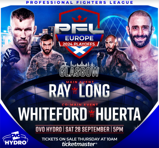 Sign up to OVO Live for advance ticket information