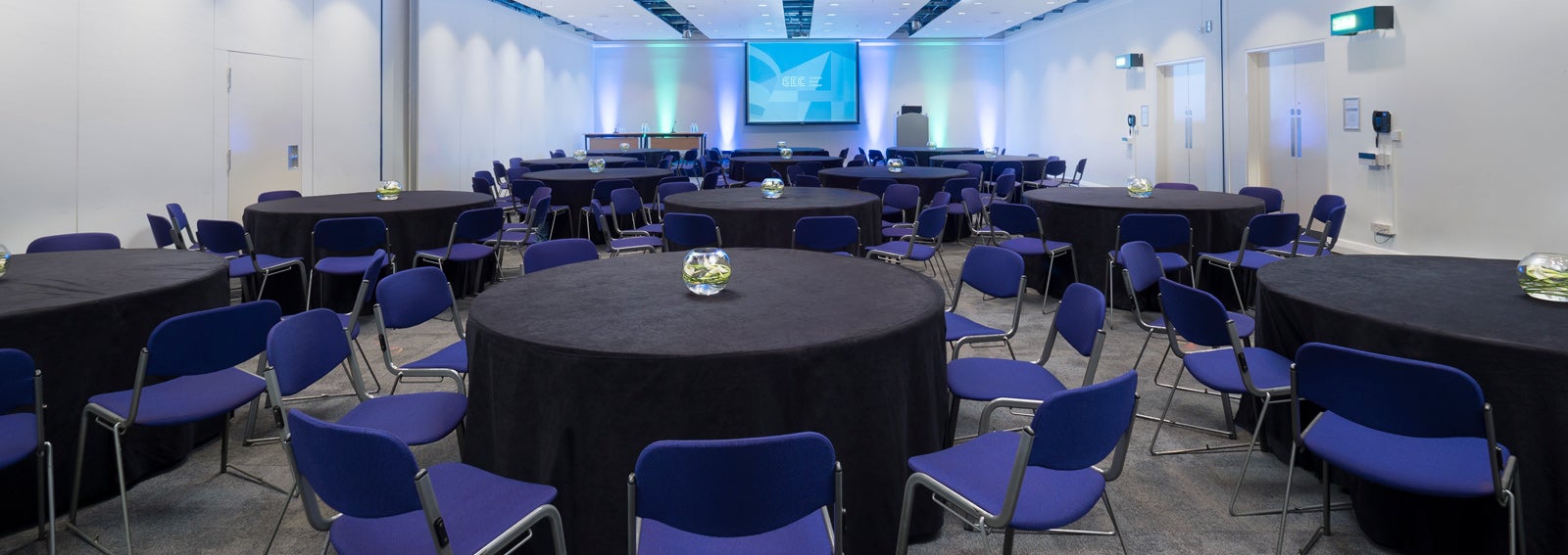 SEC Centre | Event Spaces | SEC