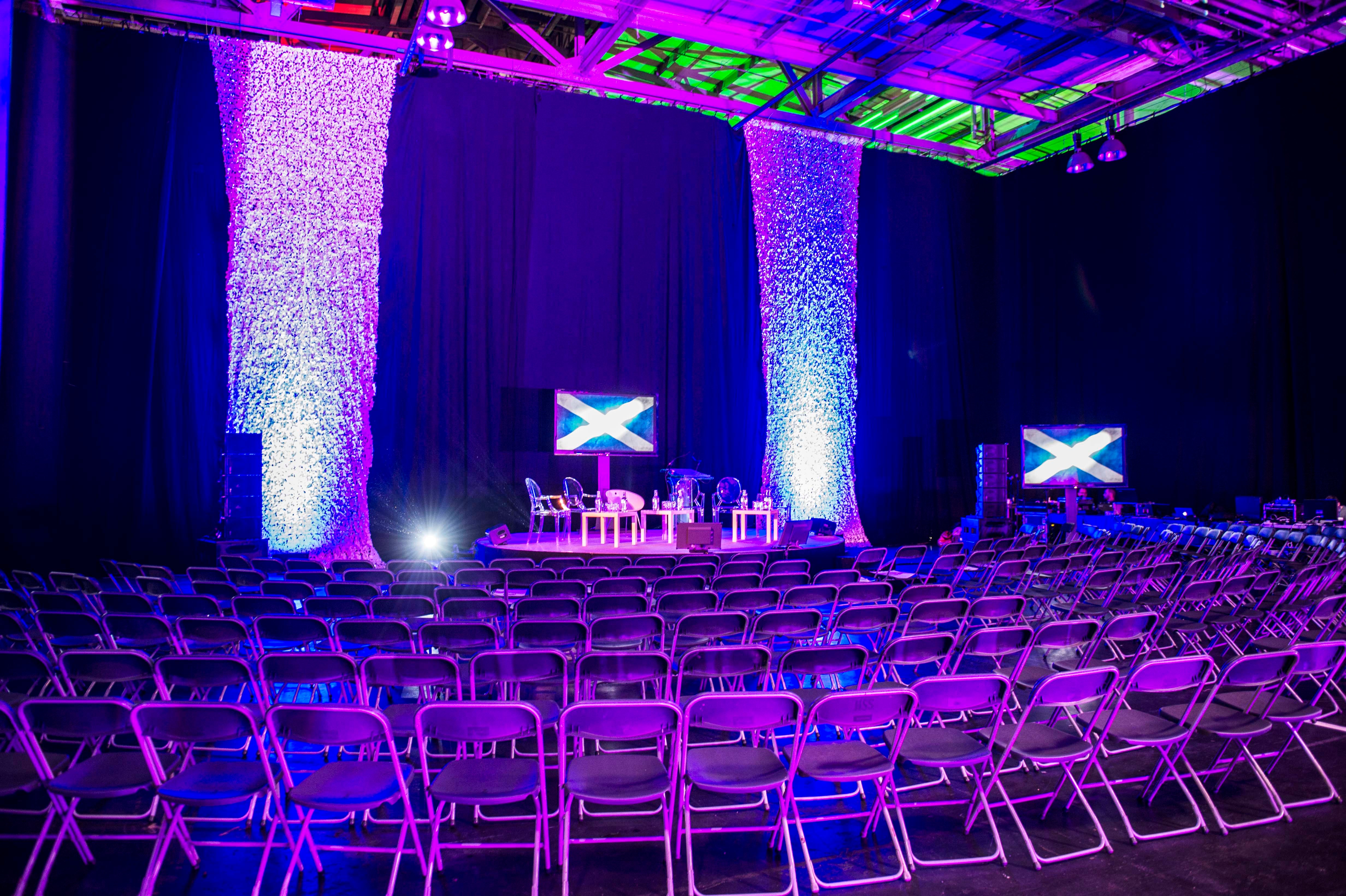 Gallery | Conferences | SEC, Glasgow