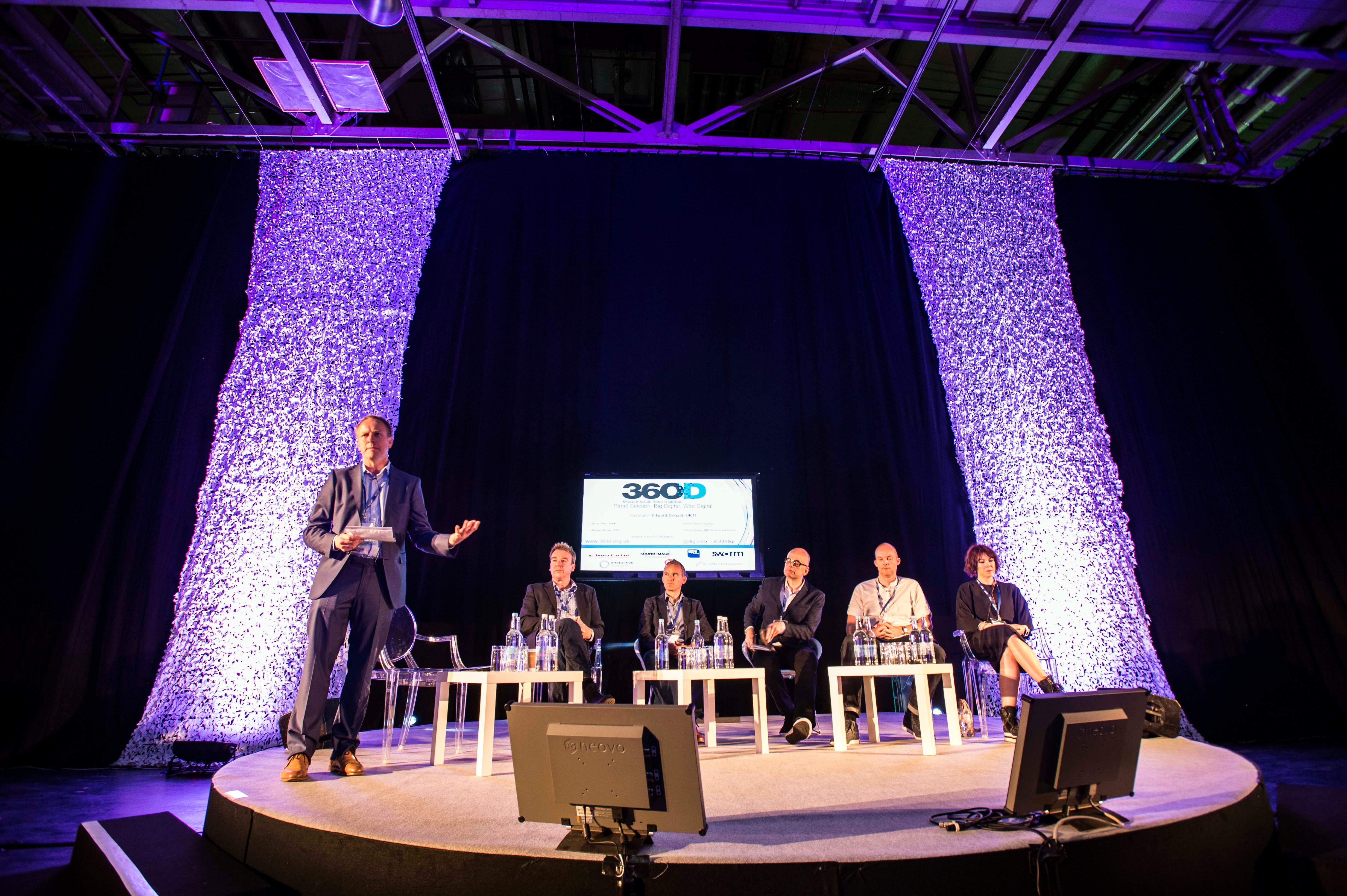 Gallery | Conferences | SEC, Glasgow