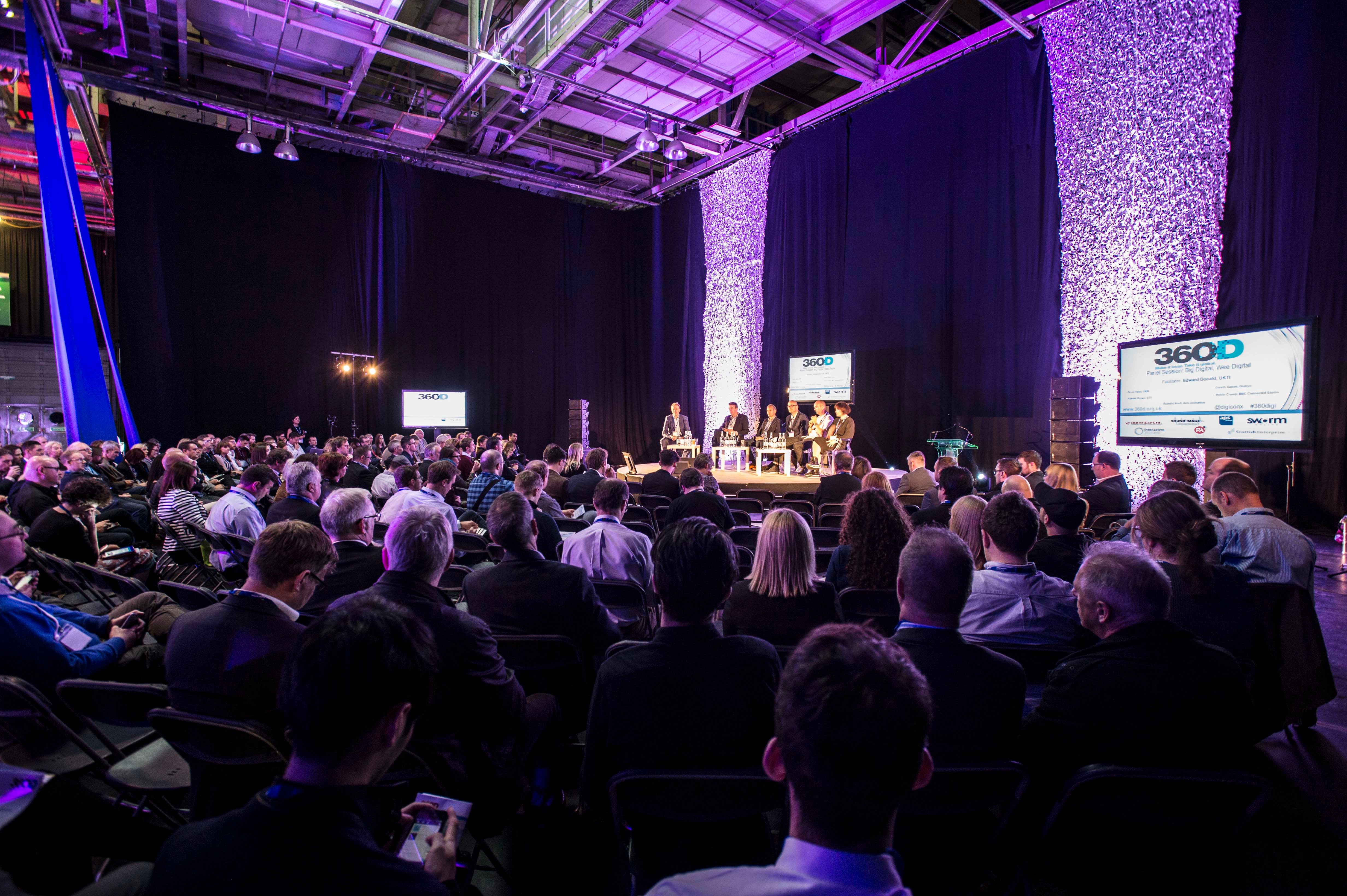 Gallery | Conferences | SEC, Glasgow