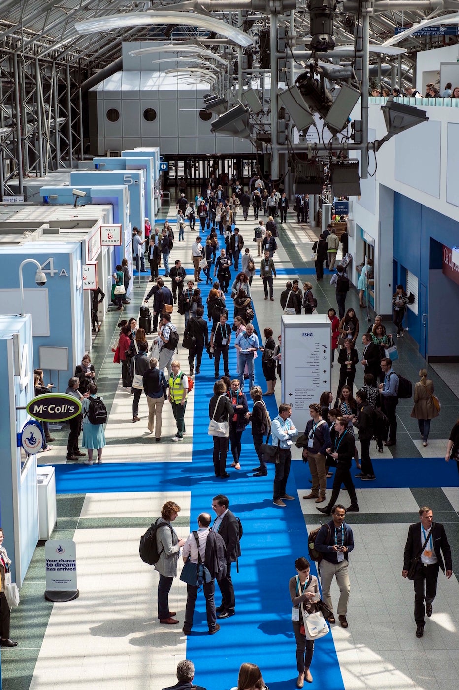 Gallery | Conferences | SEC, Glasgow