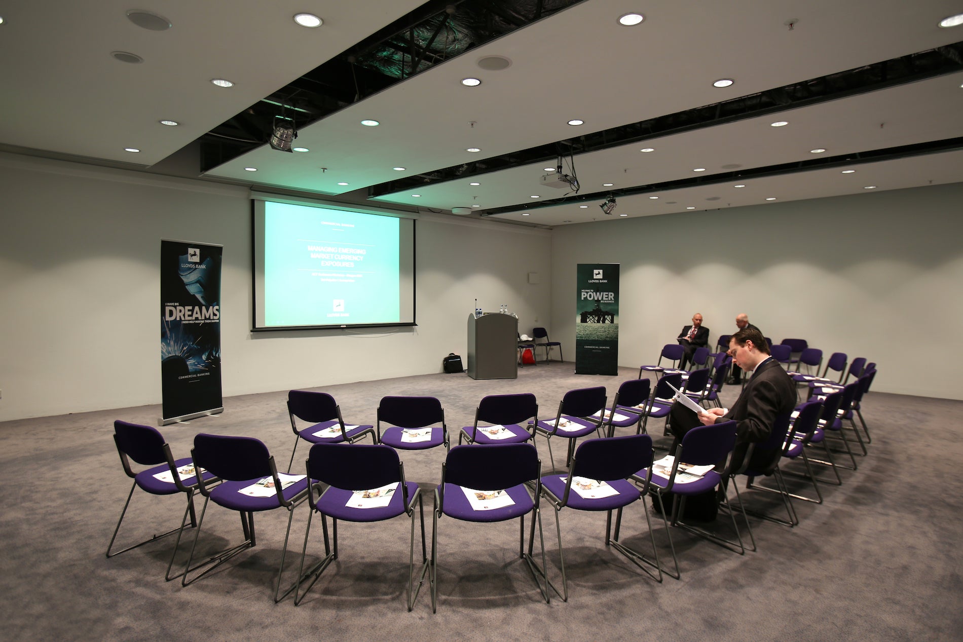 Gallery | Conferences | SEC, Glasgow