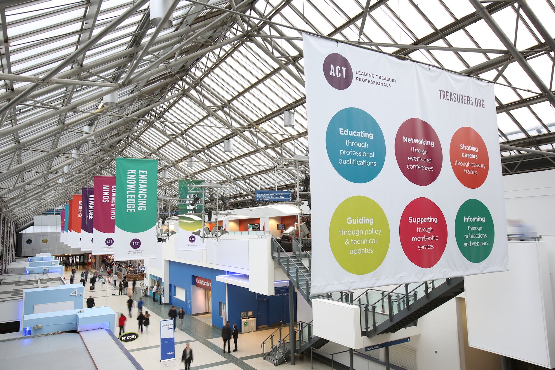 Gallery | Conferences | SEC, Glasgow