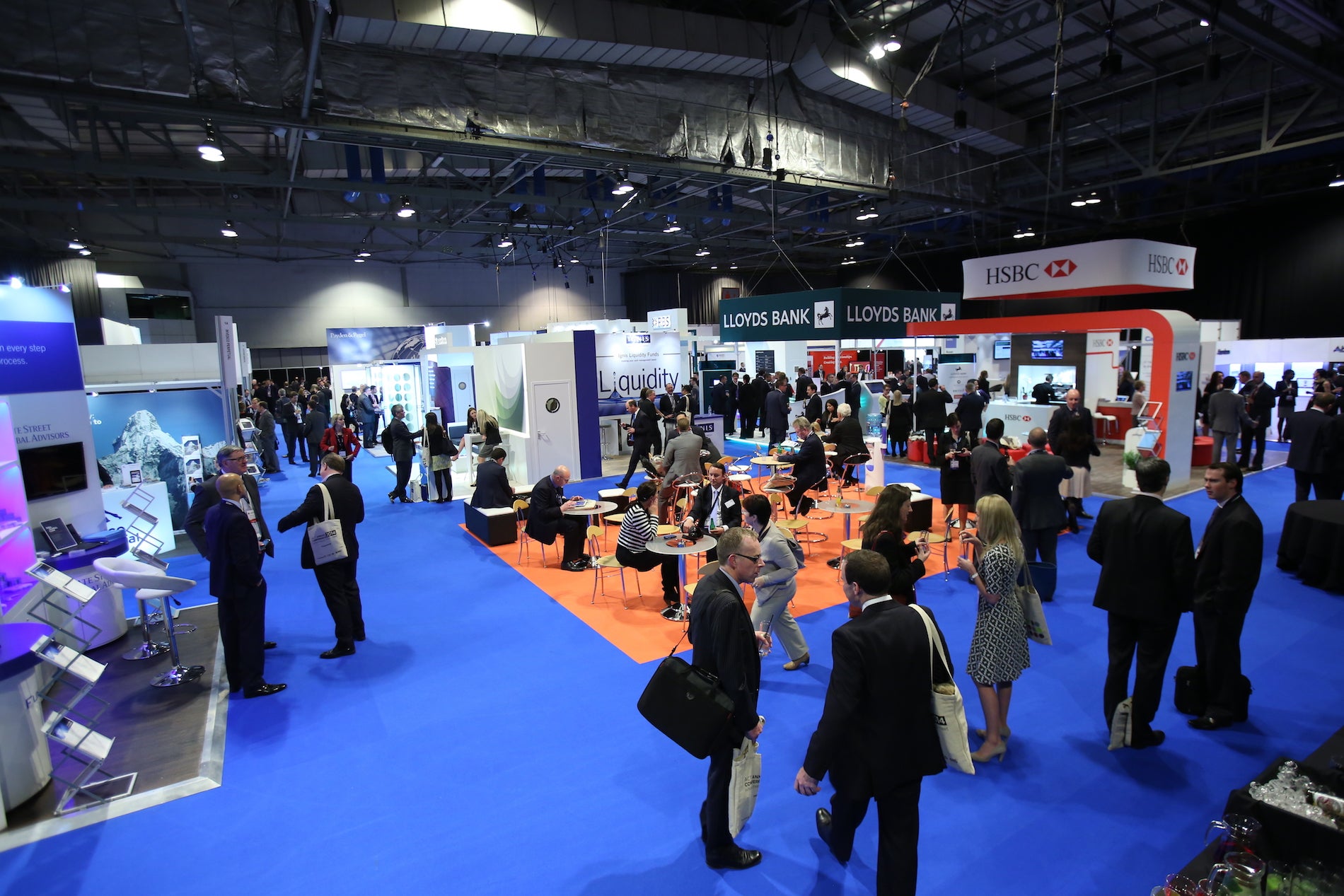 Gallery | Conferences | SEC, Glasgow