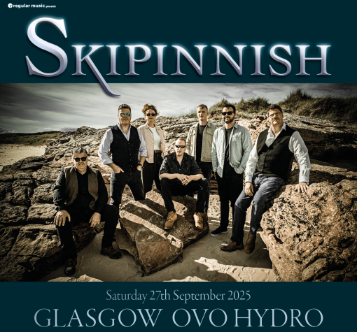 Skipinnish at OVO Hydro, Glasgow | OVO Live