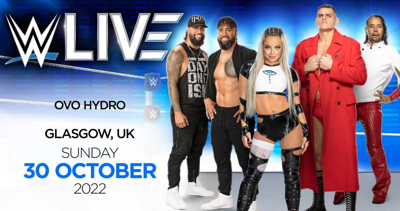 OVO Hydro | Events & Concerts in Glasgow