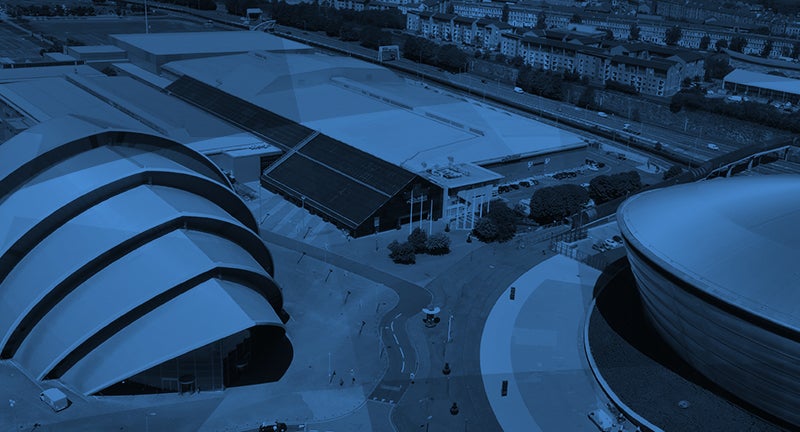 SEC Armadillo | Event Spaces | SEC, Glasgow