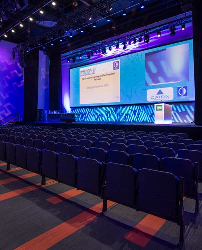 Conferences | Organise | SEC, Glasgow