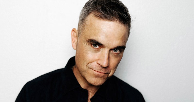 Robbie Williams | SEC Robbie Williams | SEC