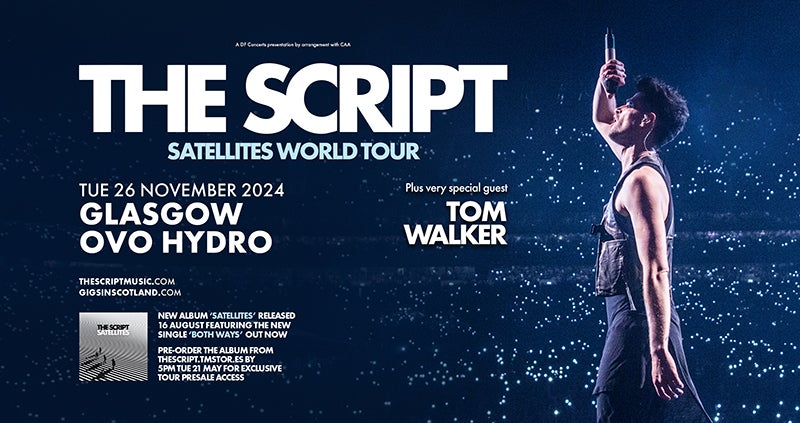 OVO Hydro | Events & Concerts in Glasgow