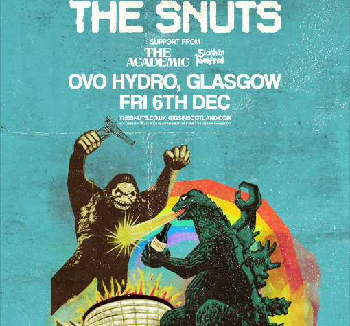 Sign up to OVO Live for advance ticket information